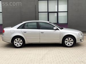 Audi A4 2007 Rīga, ar dzinēja tilpumu 2.00 L un nobraukumu 0 tūkst. km par 2900 €, foto 28 vietnē AUTOMOTO.COM.LV