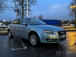 Audi A4 2007 in Riga, with an engine capacity of 1.80 L and mileage of 175 thousand km for 3000 €, photo 3 on AUTOMOTO.COM.LV