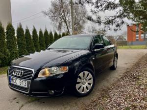Audi A4 2007 Kauņa, ar dzinēja tilpumu 2.00 L un nobraukumu 237 tūkst. km par 2950 €, foto 3 vietnē AUTOMOTO.COM.LV