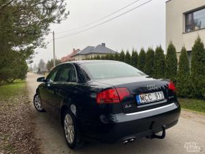 Audi A4 2007 Kauņa, ar dzinēja tilpumu 2.00 L un nobraukumu 237 tūkst. km par 2950 €, foto 9 vietnē AUTOMOTO.COM.LV