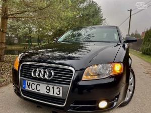 Audi A4 2007 Kauņa, ar dzinēja tilpumu 2.00 L un nobraukumu 237 tūkst. km par 2950 €, foto 17 vietnē AUTOMOTO.COM.LV