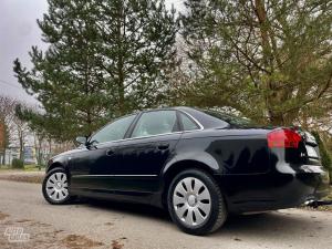 Audi A4 2007 Kauņa, ar dzinēja tilpumu 2.00 L un nobraukumu 237 tūkst. km par 2950 €, foto 19 vietnē AUTOMOTO.COM.LV