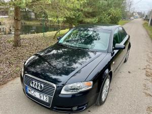 Audi A4 2007 Kauņa, ar dzinēja tilpumu 2.00 L un nobraukumu 237 tūkst. km par 2950 €, foto 21 vietnē AUTOMOTO.COM.LV