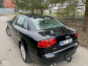 Audi A4 2007 Kauņa, ar dzinēja tilpumu 2.00 L un nobraukumu 237 tūkst. km par 2950 €, foto 22 vietnē AUTOMOTO.COM.LV