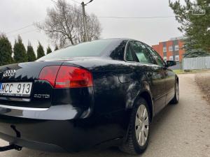 Audi A4 2007 Kauņa, ar dzinēja tilpumu 2.00 L un nobraukumu 237 tūkst. km par 2950 €, foto 25 vietnē AUTOMOTO.COM.LV