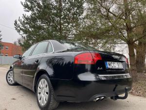 Audi A4 2007 Kauņa, ar dzinēja tilpumu 2.00 L un nobraukumu 237 tūkst. km par 2950 €, foto 29 vietnē AUTOMOTO.COM.LV