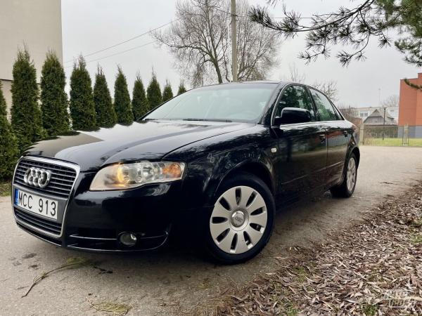 Audi A4 2007 Kauņa, ar dzinēja tilpumu 2.00 L un nobraukumu 237 tūkst. km par 2950 €, foto 2 vietnē AUTOMOTO.COM.LV