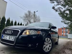Audi A4 2007 in Kaunas, with an engine capacity of 2.00 L and mileage of 237 thousand km for 2950 €, photo 8 on AUTOMOTO.COM.LV