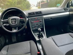 Audi A4 2007 in Kaunas, with an engine capacity of 2.00 L and mileage of 237 thousand km for 2950 €, photo 12 on AUTOMOTO.COM.LV
