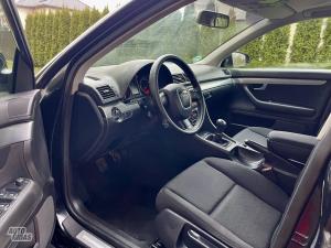 Audi A4 2007 in Kaunas, with an engine capacity of 2.00 L and mileage of 237 thousand km for 2950 €, photo 16 on AUTOMOTO.COM.LV
