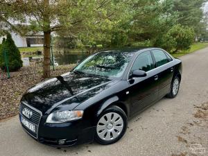 Audi A4 2007 in Kaunas, with an engine capacity of 2.00 L and mileage of 237 thousand km for 2950 €, photo 19 on AUTOMOTO.COM.LV