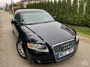 Audi A4 2007 in Kaunas, with an engine capacity of 2.00 L and mileage of 237 thousand km for 2950 €, photo 20 on AUTOMOTO.COM.LV