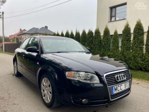 Audi A4 2007 in Kaunas, with an engine capacity of 2.00 L and mileage of 237 thousand km for 2950 €, photo 22 on AUTOMOTO.COM.LV