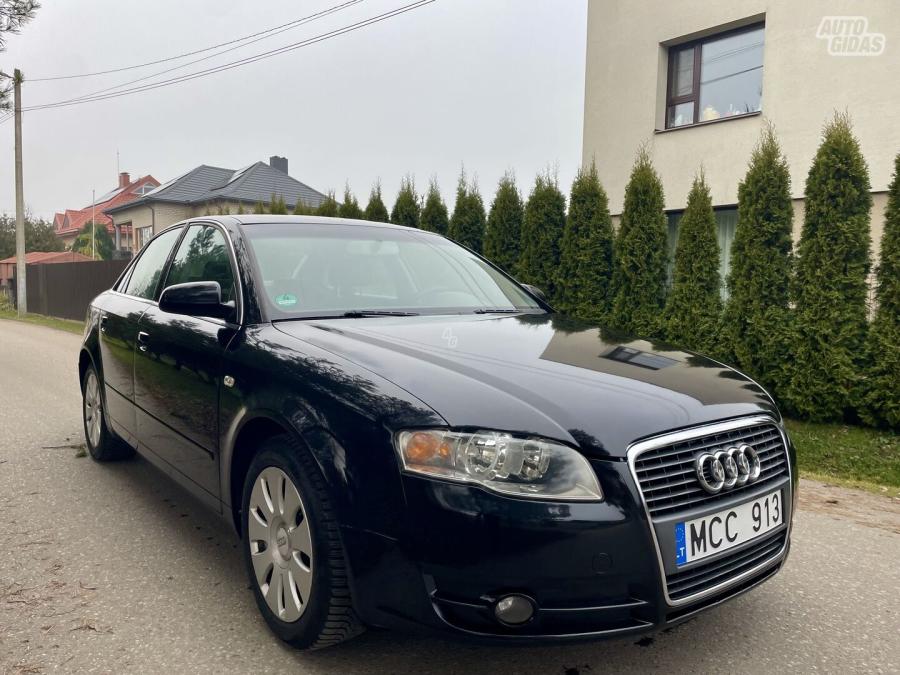 Audi A4 2007 in Kaunas, with an engine capacity of 2.00 L and mileage of 237 thousand km for 2950 €, photo 22 on AUTOMOTO.COM.LV
