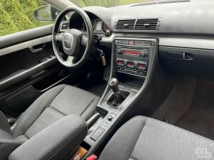 Audi A4 2007 in Kaunas, with an engine capacity of 2.00 L and mileage of 237 thousand km for 2950 €, photo 26 on AUTOMOTO.COM.LV