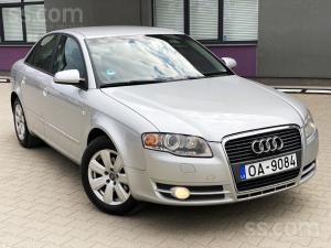 Audi A4 2007 in Riga, with an engine capacity of 2.00 L and mileage of 0 thousand km for 2900 €, photo  on AUTOMOTO.COM.LV