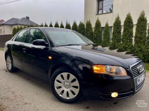 Audi A4 2007 Kauņa, ar dzinēja tilpumu 2.00 L un nobraukumu 237 tūkst. km par 2950 €, foto  vietnē AUTOMOTO.COM.LV
