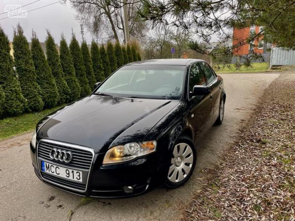 Audi A4 2007 Kauņa, ar dzinēja tilpumu 2.00 L un nobraukumu 237 tūkst. km par 2950 €, foto 9 vietnē AUTOMOTO.COM.LV