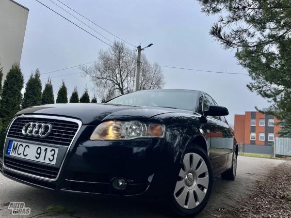 Audi A4 2007 Kauņa, ar dzinēja tilpumu 2.00 L un nobraukumu 237 tūkst. km par 2950 €, foto 10 vietnē AUTOMOTO.COM.LV