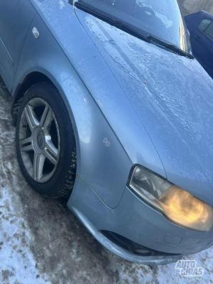 Audi A4 2007 in Klaipeda, with an engine capacity of 2.00 L and mileage of 322 thousand km for 2450 €, photo 5 on AUTOMOTO.COM.LV