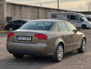 Audi A4 2007 Narva, ar dzinēja tilpumu 2.00 L un nobraukumu 162 tūkst. km par 1990 €, foto 5 vietnē AUTOMOTO.COM.LV