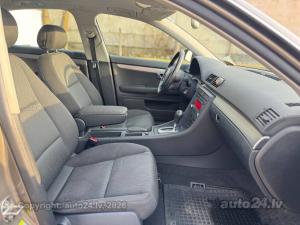 Audi A4 2007 Narva, ar dzinēja tilpumu 2.00 L un nobraukumu 162 tūkst. km par 1990 €, foto 6 vietnē AUTOMOTO.COM.LV