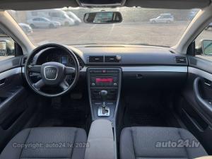 Audi A4 2007 in Narva, with an engine capacity of 2.00 L and mileage of 162 thousand km for 1990 €, photo 7 on AUTOMOTO.COM.LV