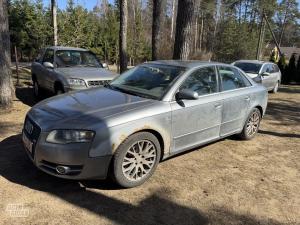 Audi A4 2007 in Vilnius, with an engine capacity of 2.00 L and mileage of 320 thousand km for 1000 €, photo 4 on AUTOMOTO.COM.LV