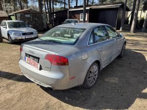Audi A4 2007 in Vilnius, with an engine capacity of 2.00 L and mileage of 320 thousand km for 1000 €, photo 5 on AUTOMOTO.COM.LV