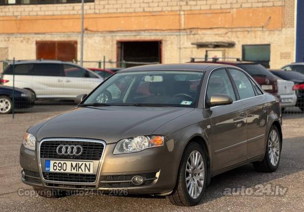 Ауди А4 2007 в Нарва, объемом двигателя 2.00 л и пробегом 162 тыс. км за 1990 €, фото 1 на AUTOMOTO.COM.LV