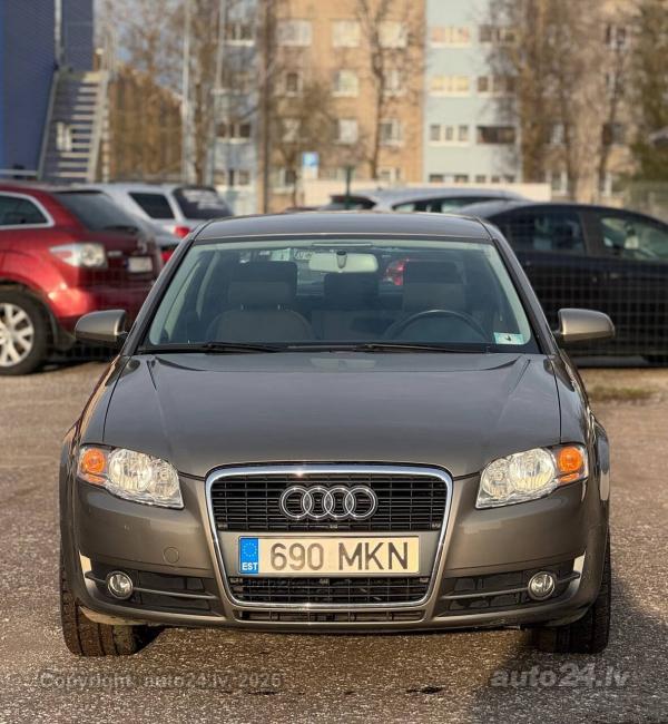 Ауди А4 2007 в Нарва, объемом двигателя 2.00 л и пробегом 162 тыс. км за 1990 €, фото 3 на AUTOMOTO.COM.LV