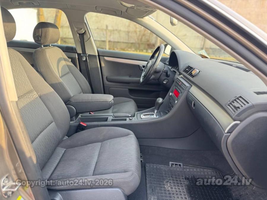 Audi A4 2007 in Narva, with an engine capacity of 2.00 L and mileage of 162 thousand km for 1990 €, photo 6 on AUTOMOTO.COM.LV