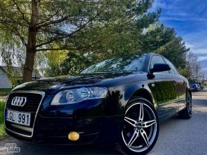 Audi A4 2007 in Kaunas, with an engine capacity of 2.00 L and mileage of 290 thousand km for 2650 €, photo  on AUTOMOTO.COM.LV