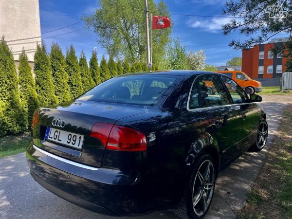 Audi A4 2007 in Kaunas, with an engine capacity of 2.00 L and mileage of 290 thousand km for 2650 €, photo 6 on AUTOMOTO.COM.LV