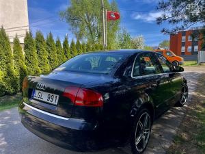 Audi A4 2007 in Kaunas, with an engine capacity of 2.00 L and mileage of 290 thousand km for 2650 €, photo 7 on AUTOMOTO.COM.LV