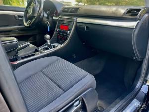 Audi A4 2007 in Kaunas, with an engine capacity of 2.00 L and mileage of 290 thousand km for 2650 €, photo 8 on AUTOMOTO.COM.LV