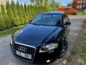 Audi A4 2007 in Kaunas, with an engine capacity of 2.00 L and mileage of 290 thousand km for 2650 €, photo 9 on AUTOMOTO.COM.LV