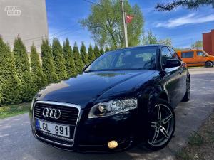 Audi A4 2007 in Kaunas, with an engine capacity of 2.00 L and mileage of 290 thousand km for 2650 €, photo 11 on AUTOMOTO.COM.LV