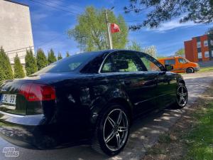 Audi A4 2007 in Kaunas, with an engine capacity of 2.00 L and mileage of 290 thousand km for 2650 €, photo 13 on AUTOMOTO.COM.LV