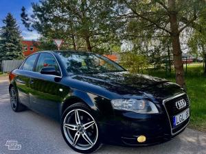 Audi A4 2007 in Kaunas, with an engine capacity of 2.00 L and mileage of 290 thousand km for 2650 €, photo 14 on AUTOMOTO.COM.LV