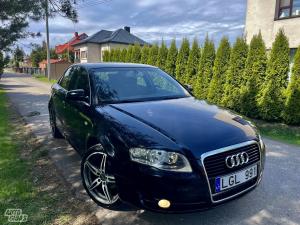 Audi A4 2007 in Kaunas, with an engine capacity of 2.00 L and mileage of 290 thousand km for 2650 €, photo 15 on AUTOMOTO.COM.LV