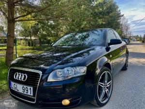 Audi A4 2007 in Kaunas, with an engine capacity of 2.00 L and mileage of 290 thousand km for 2650 €, photo 20 on AUTOMOTO.COM.LV