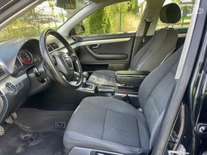 Audi A4 2007 in Kaunas, with an engine capacity of 2.00 L and mileage of 290 thousand km for 2650 €, photo 21 on AUTOMOTO.COM.LV