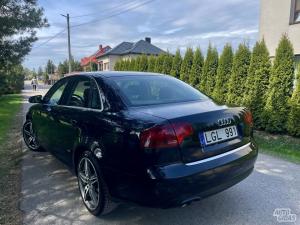 Audi A4 2007 in Kaunas, with an engine capacity of 2.00 L and mileage of 290 thousand km for 2650 €, photo 25 on AUTOMOTO.COM.LV
