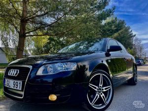 Audi A4 2007 in Kaunas, with an engine capacity of 2.00 L and mileage of 290 thousand km for 2650 €, photo  on AUTOMOTO.COM.LV
