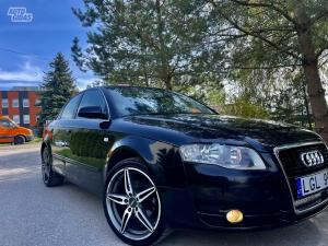 Audi A4 2007 in Kaunas, with an engine capacity of 2.00 L and mileage of 290 thousand km for 2650 €, photo 3 on AUTOMOTO.COM.LV