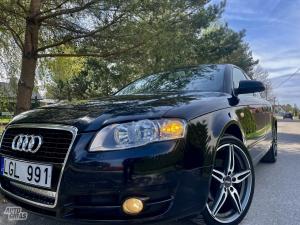 Audi A4 2007 in Kaunas, with an engine capacity of 2.00 L and mileage of 290 thousand km for 2650 €, photo 4 on AUTOMOTO.COM.LV