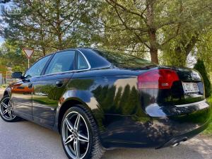 Audi A4 2007 in Kaunas, with an engine capacity of 2.00 L and mileage of 290 thousand km for 2650 €, photo 5 on AUTOMOTO.COM.LV