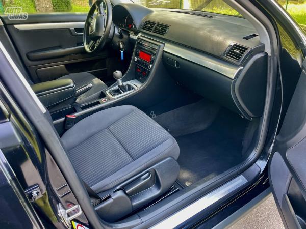 Audi A4 2007 Kauņa, ar dzinēja tilpumu 2.00 L un nobraukumu 290 tūkst. km par 2650 €, foto 5 vietnē AUTOMOTO.COM.LV