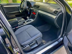 Audi A4 2007 in Kaunas, with an engine capacity of 2.00 L and mileage of 290 thousand km for 2650 €, photo 6 on AUTOMOTO.COM.LV